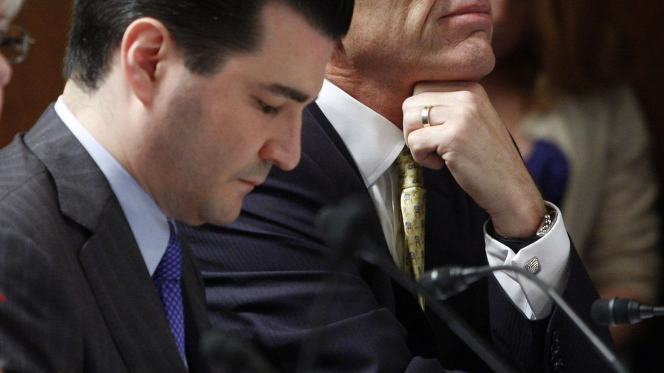 Scott Gottlieb's biz partner discusses new FDA nominee