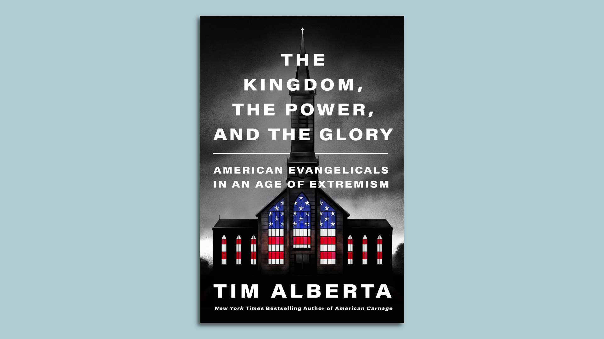 New Tim Alberta book: An evangelical exposé titled "The Kingdom" out in ...