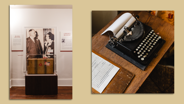 Margaret Mitchell House completes renovation, retelling of Gone With ...