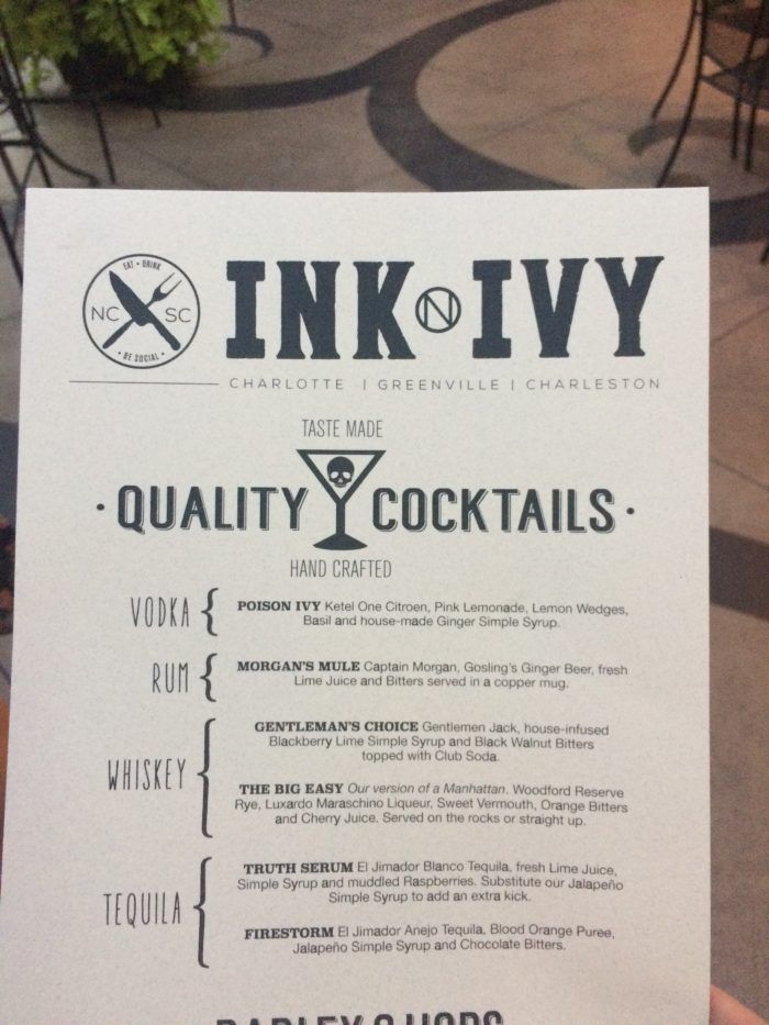 Preview: Hits and misses at Ink N Ivy ahead of its November 7 grand ...