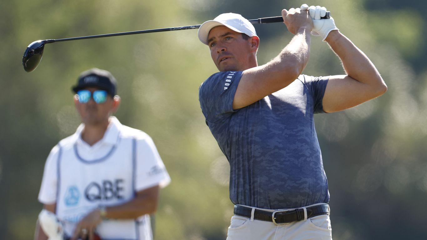 When the wrong Scott Stallings got invited to the Masters - Axios Atlanta