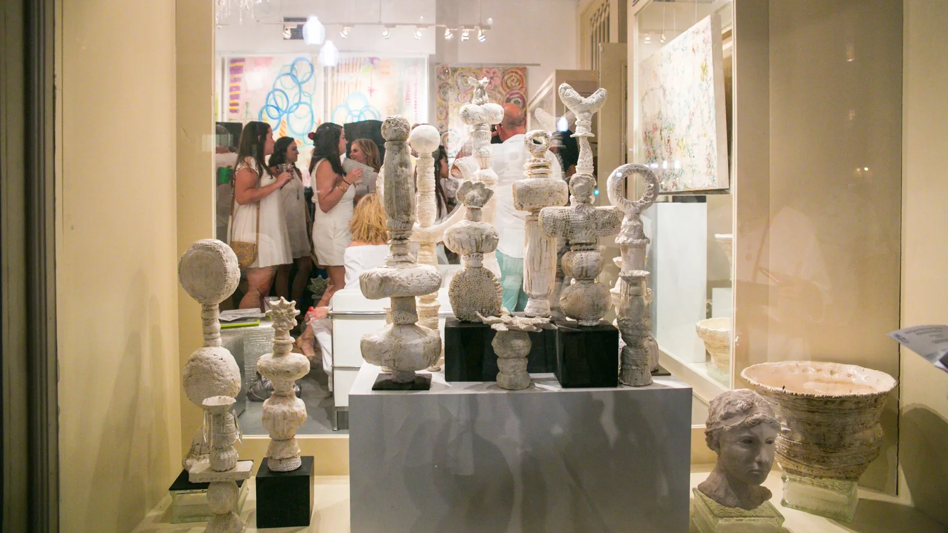 White Linen Night is Aug. 3 in New Orleans - Axios New Orleans