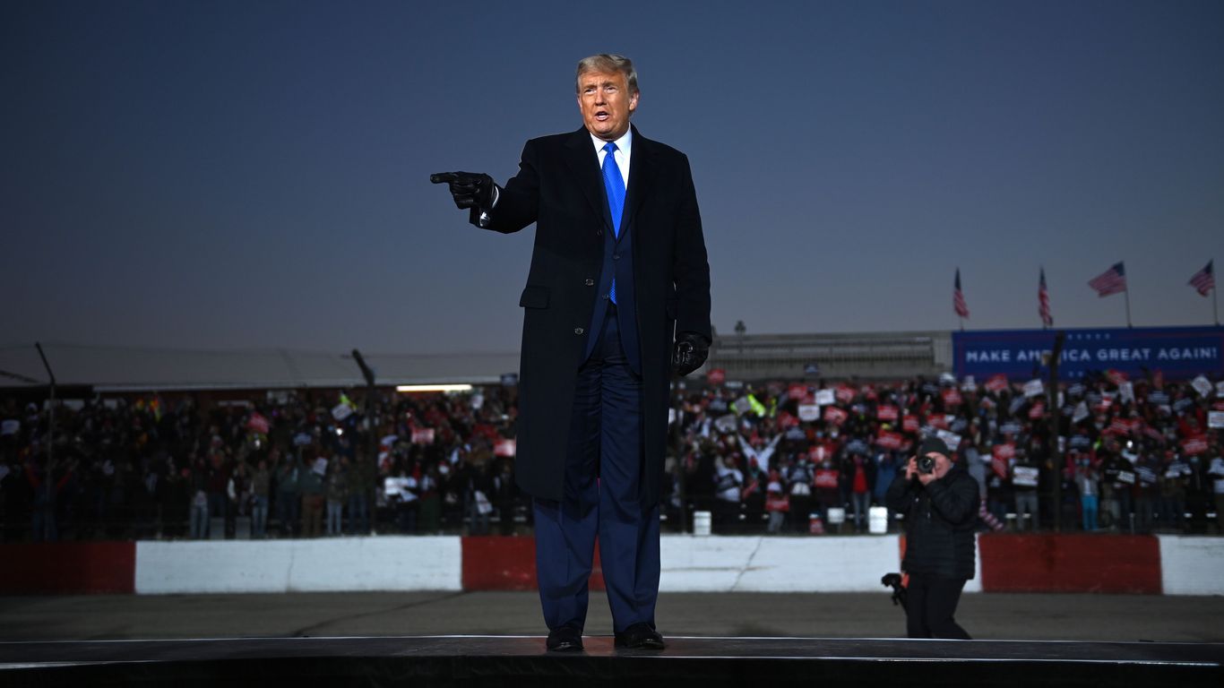 Cook Political Report moves Texas to "toss up" in presidential race