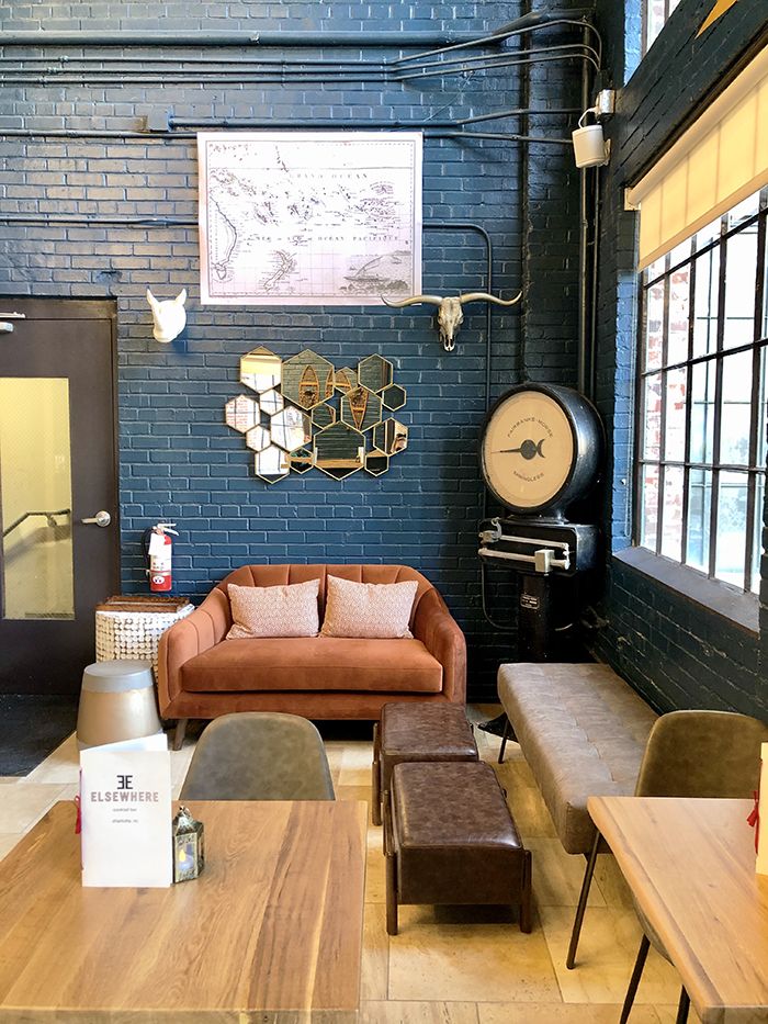 Cocktail lounge from Wooden Robot CEO opens Wednesday in South End ...