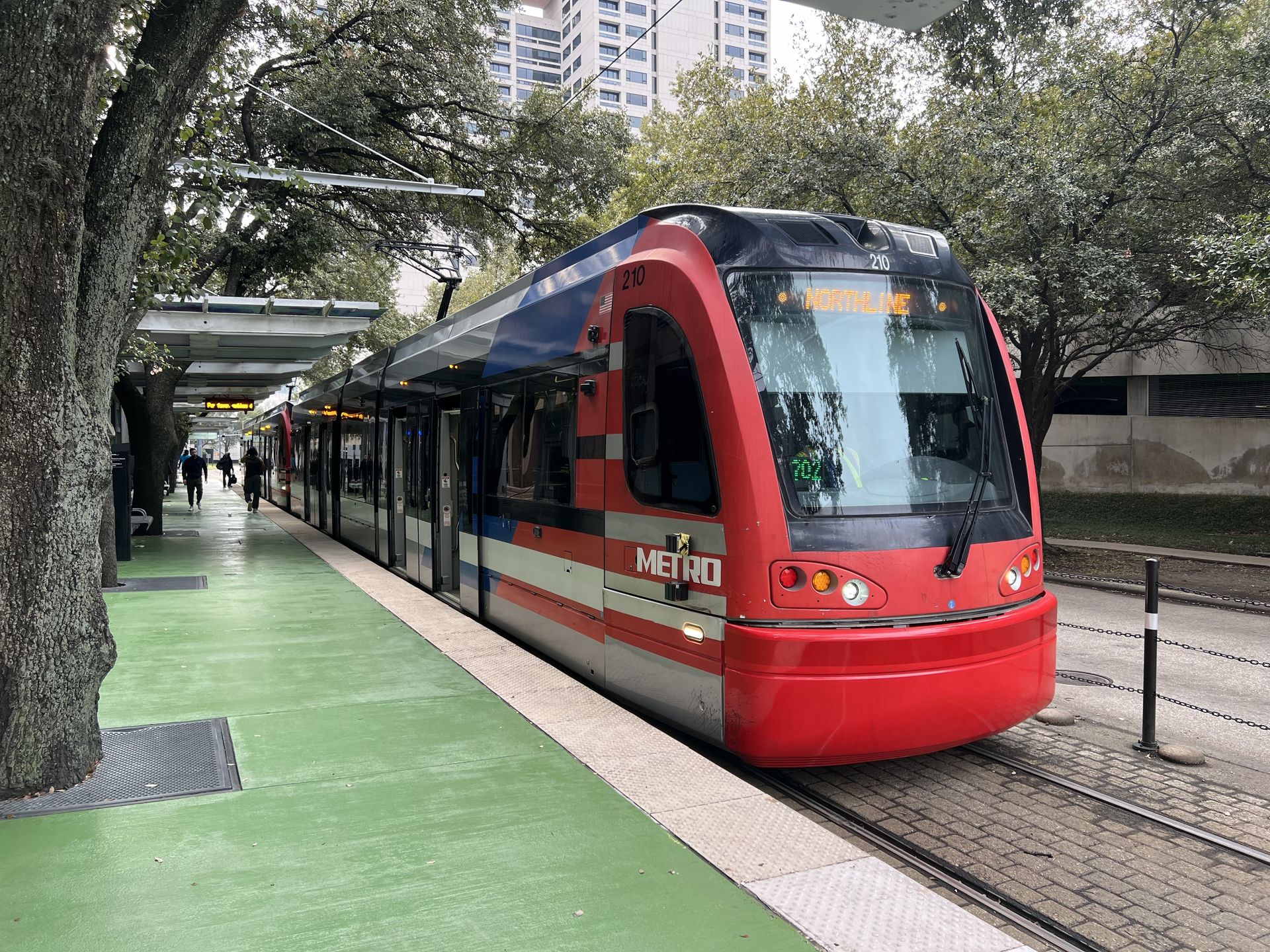 Houston Light Rail