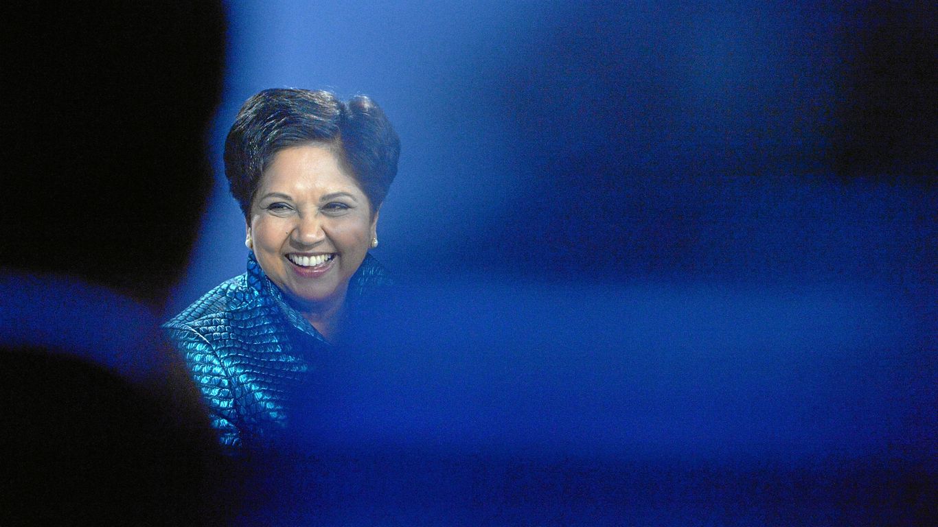 Pepsi CEO Indra Nooyi explains what she told Trump about financial ...