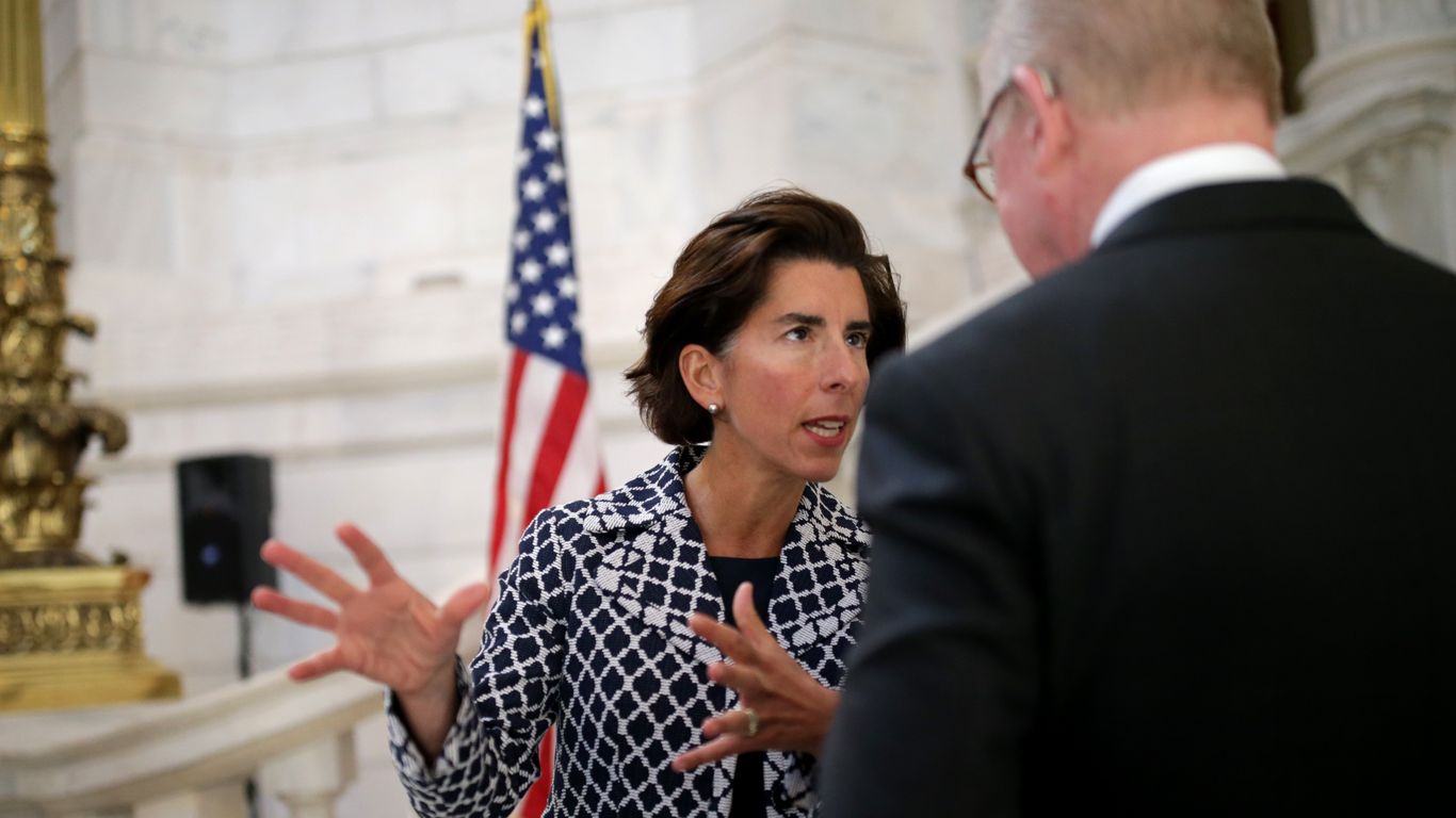 Moderate Rhode Island Democrats are facing progressive, pro-abortion ...