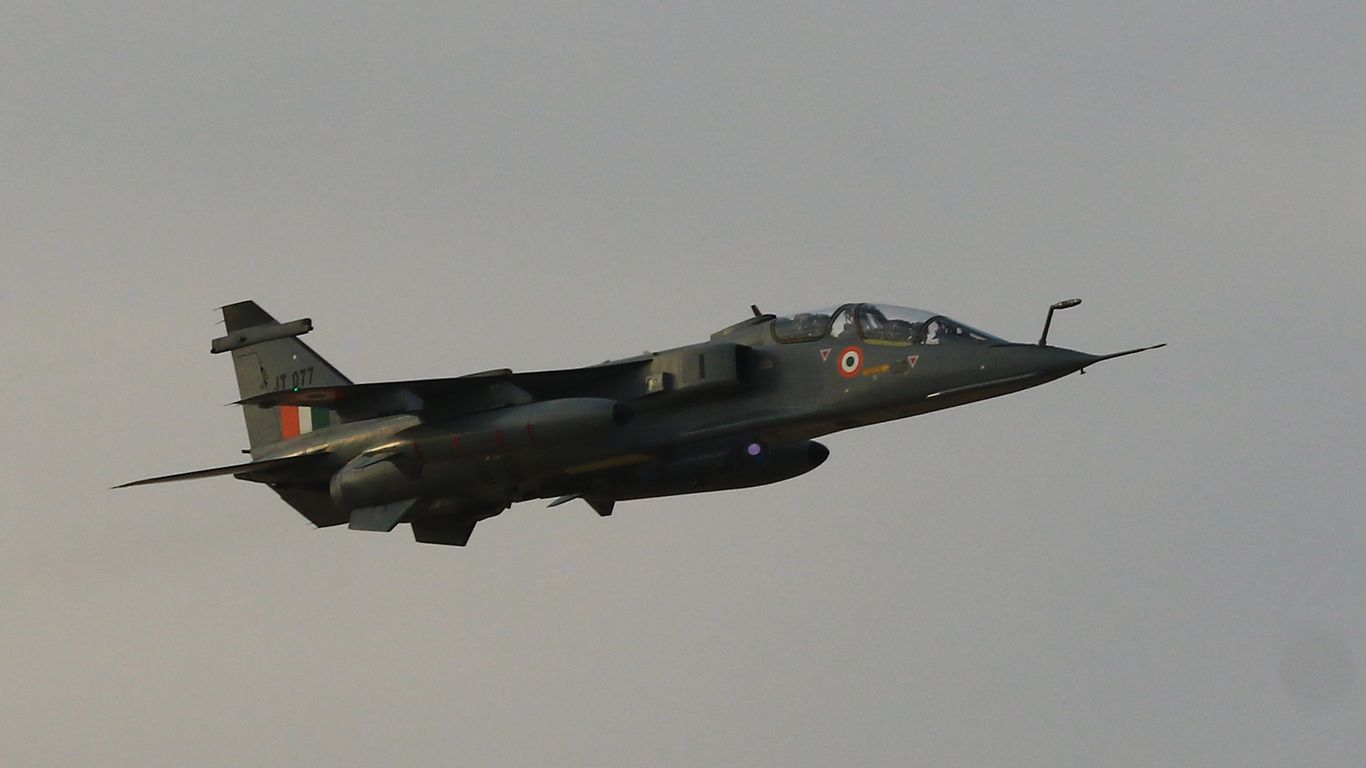 Pakistan shoots down two Indian aircraft