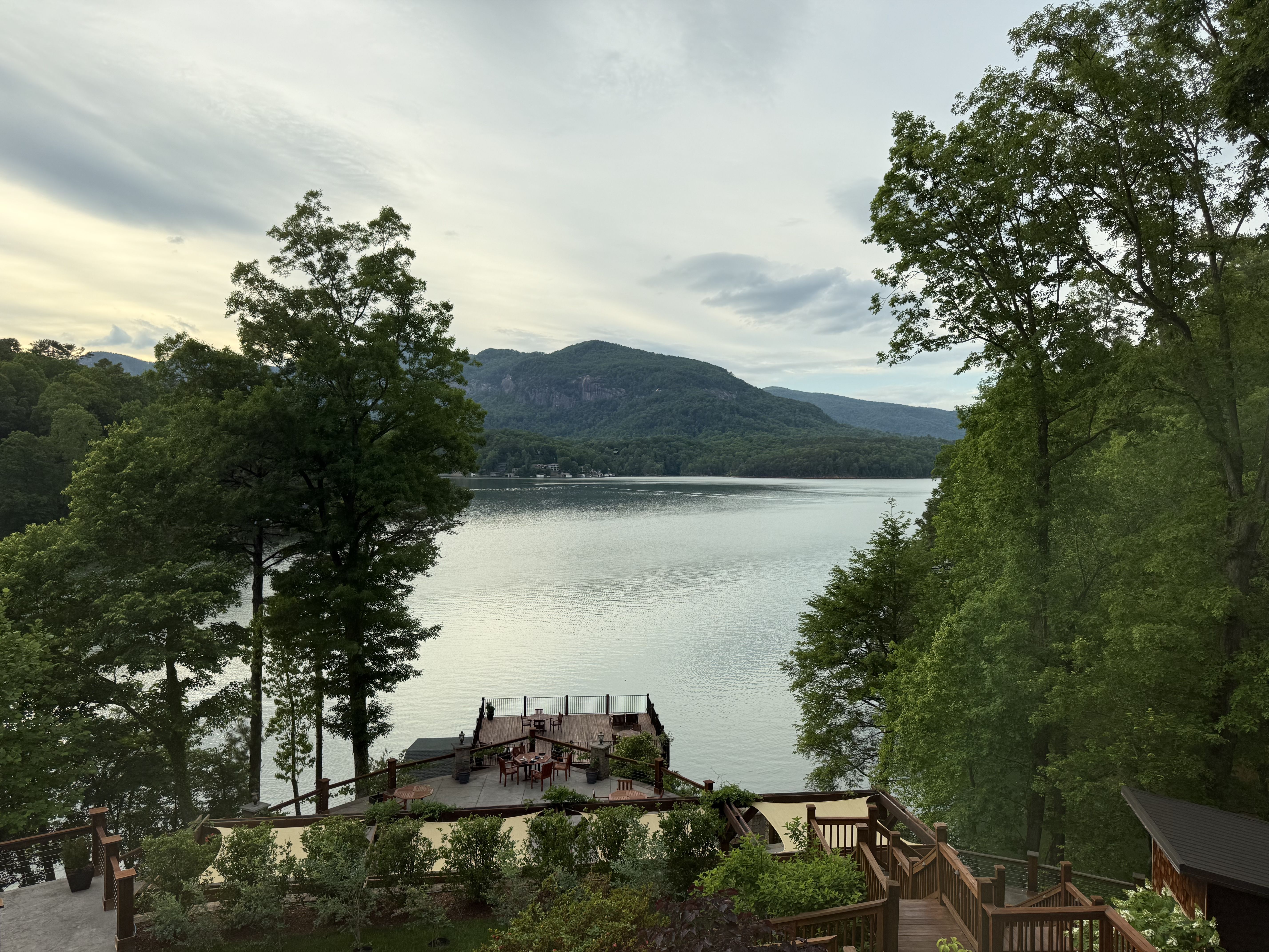 Lake Lure is back open — here's your trip itinerary