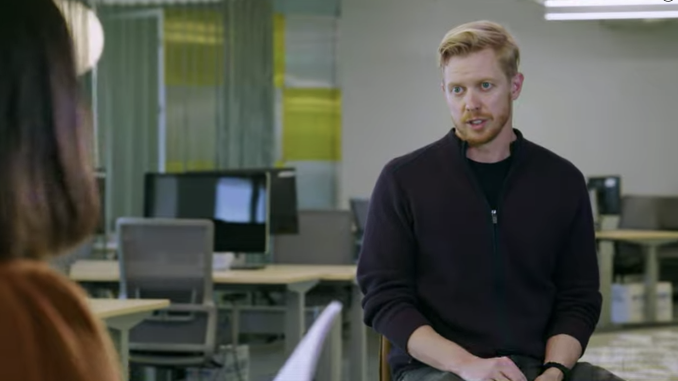 Preview: "Axios on HBO" interviews Reddit CEO Steve Huffman