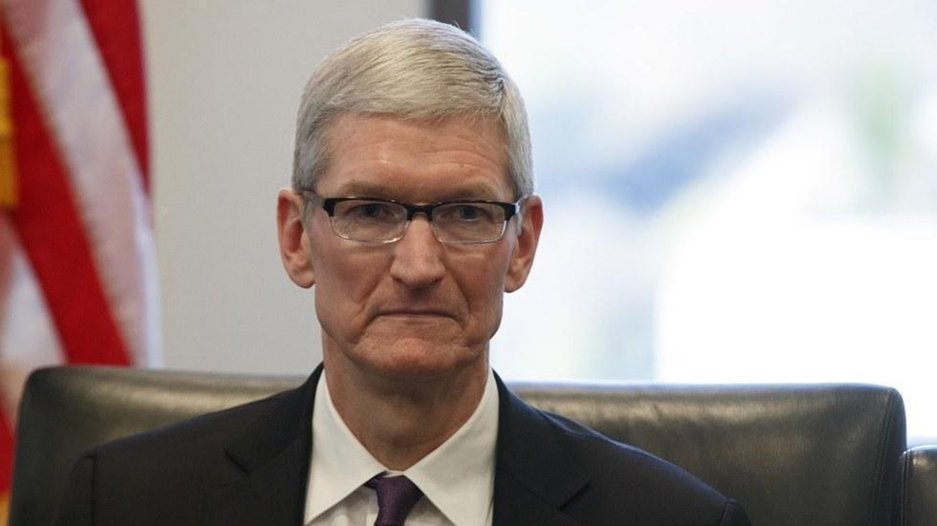 Apple reportedly working on non-invasive glucose sensor