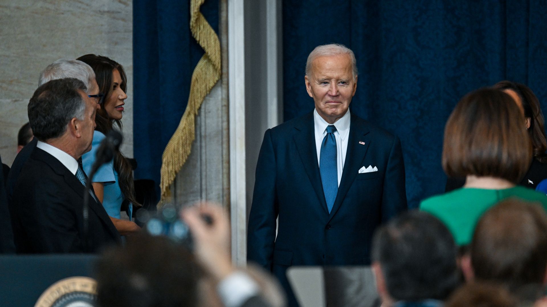 House GOP demands Biden's doctor, advisers testify on his health