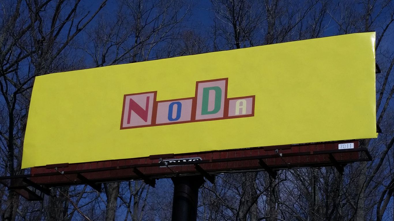 The revival of the NoDa Gallery Crawl - Axios Charlotte