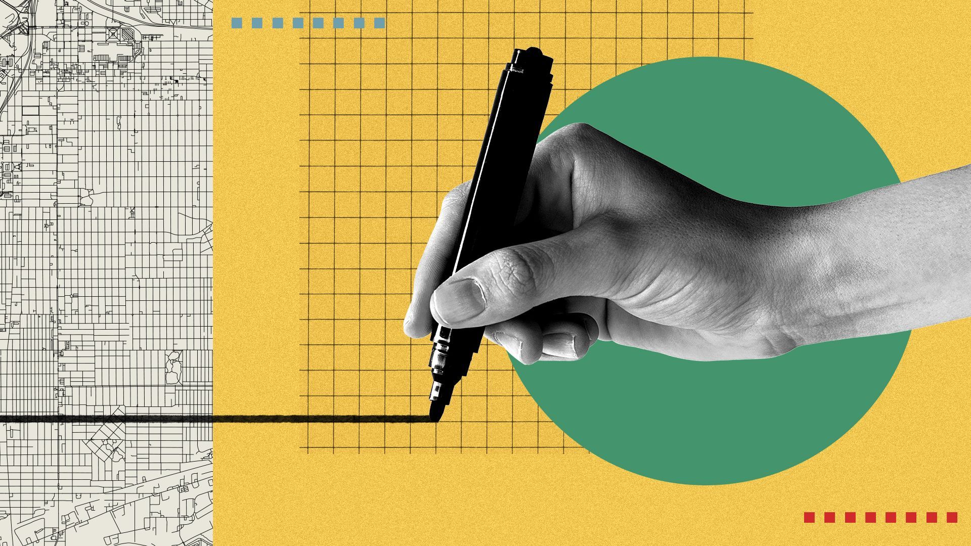 New voting maps aim to bridge Portland's east/west divide - Axios Portland