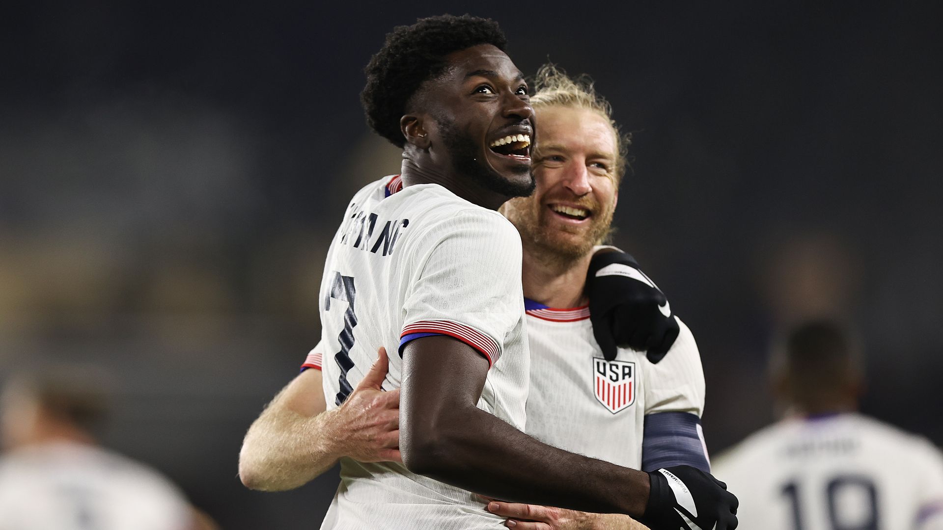 National team call ups and other speed reads - Axios Charlotte