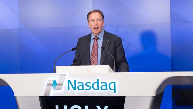 Hologic CEO says he's staying amid speculation of an Illumina move