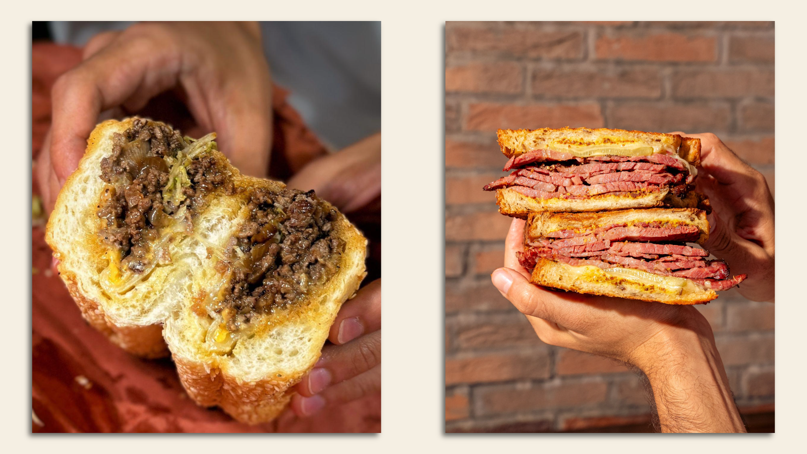 Lucky Buns chef Alex McCoy helps open smash-hit new deli in Kuwait ...