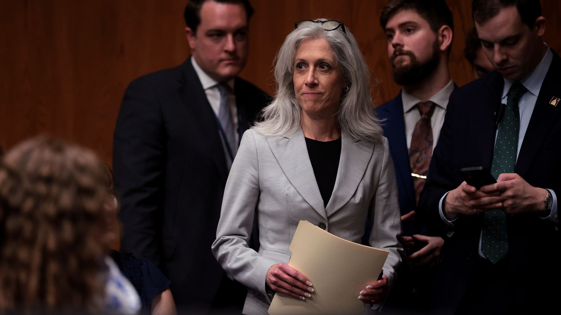 Ex-CDC chief Susan Monarez to be grilled in Senate hearing over RFK Jr ...