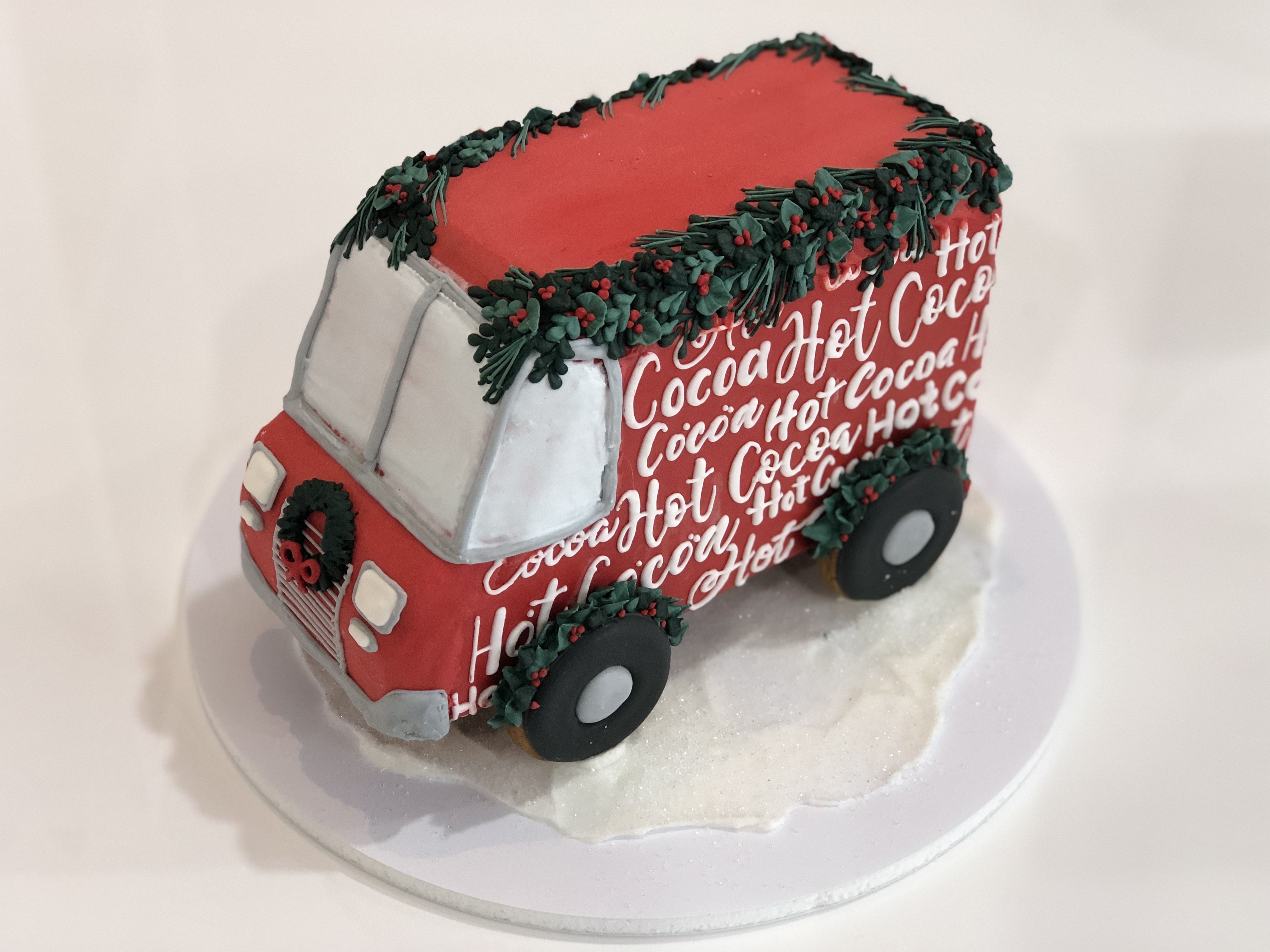 Local pastry chef to compete on the Food Network's "Christmas Cookie ...