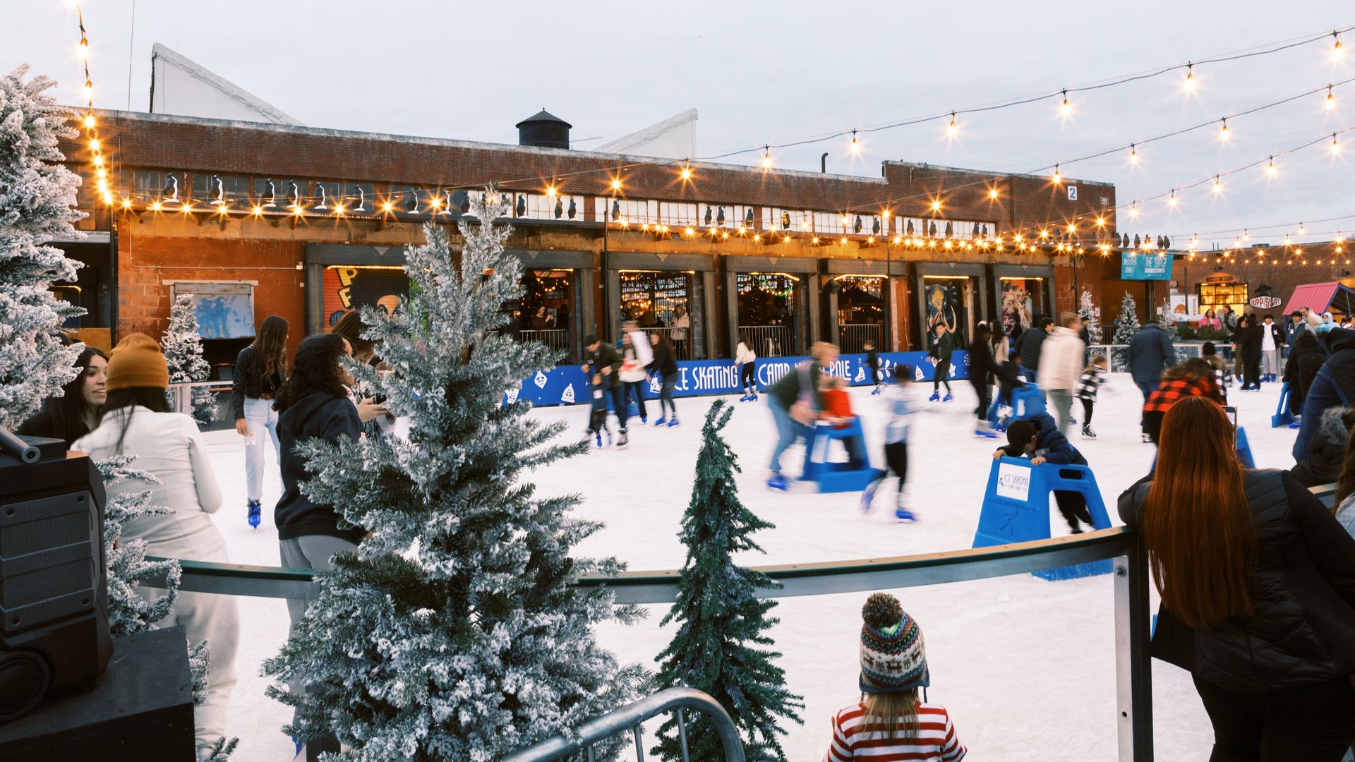 Top events in Charlotte this week: Ice skating, holiday pop-up bars and ...