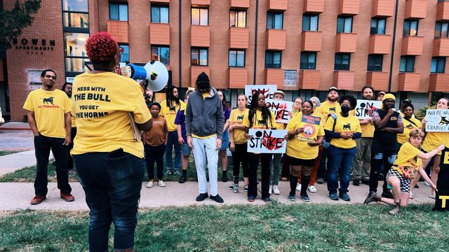 Raytown renters win deal as tenant unions strengthen - Axios Kansas City
