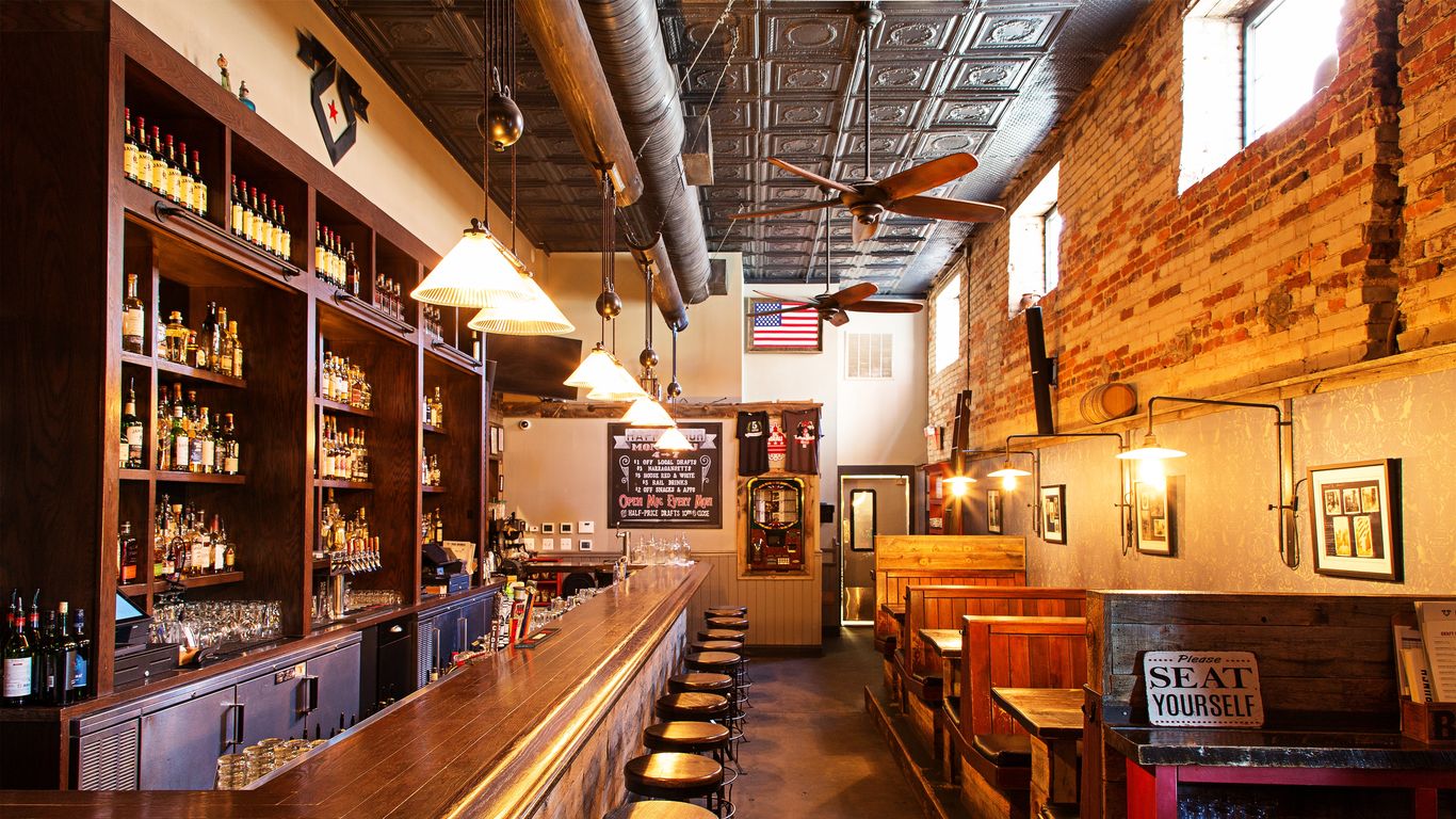 Best Irish pubs to celebrate St. Patrick's Day in D.C. - Axios ...