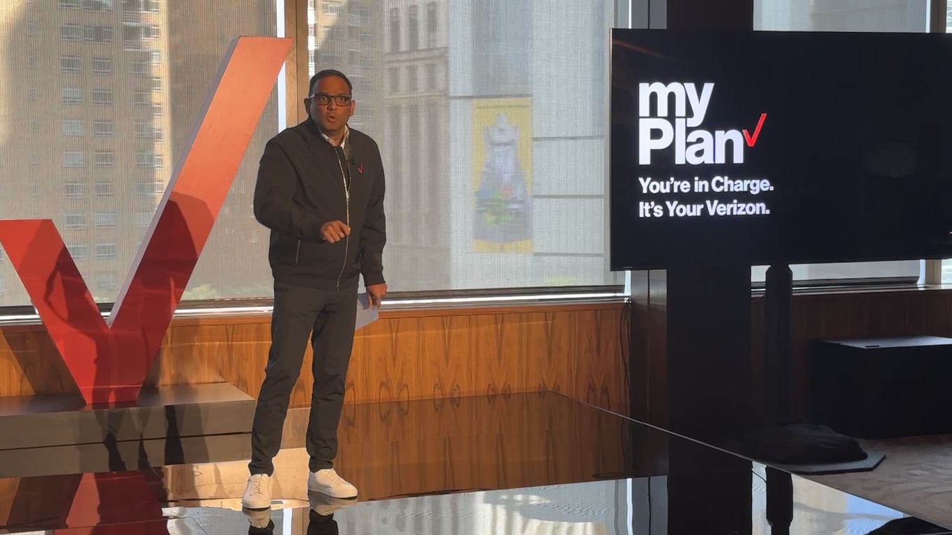 Verizon releases myPlan, new mobile plan with personalized perks like ...