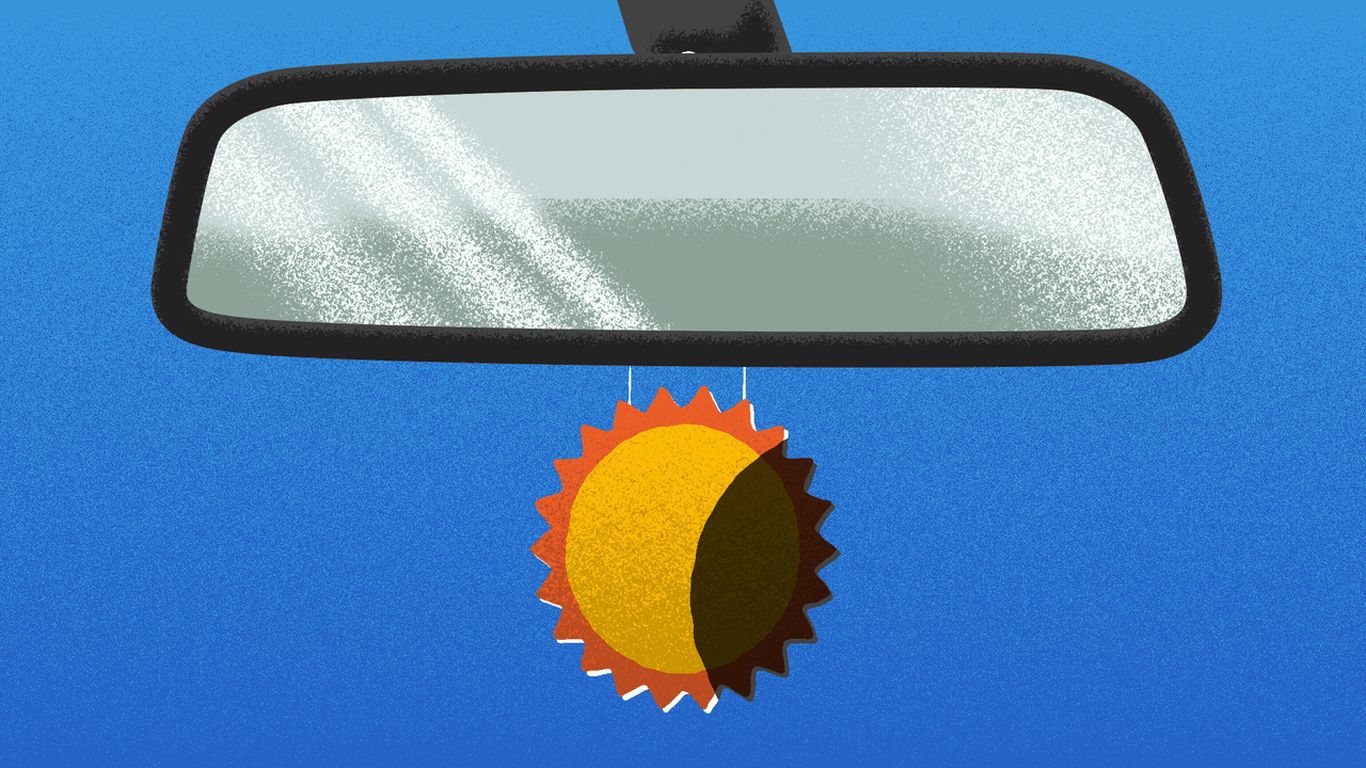 Nashville residents became eclipse chasers after 2017 - Axios Nashville