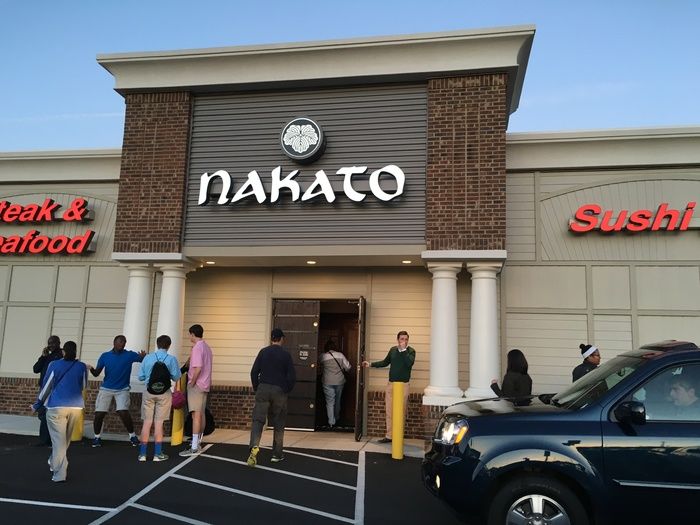 Here’s how to maximize the joy of hibachi at Nakato in Charlotte ...