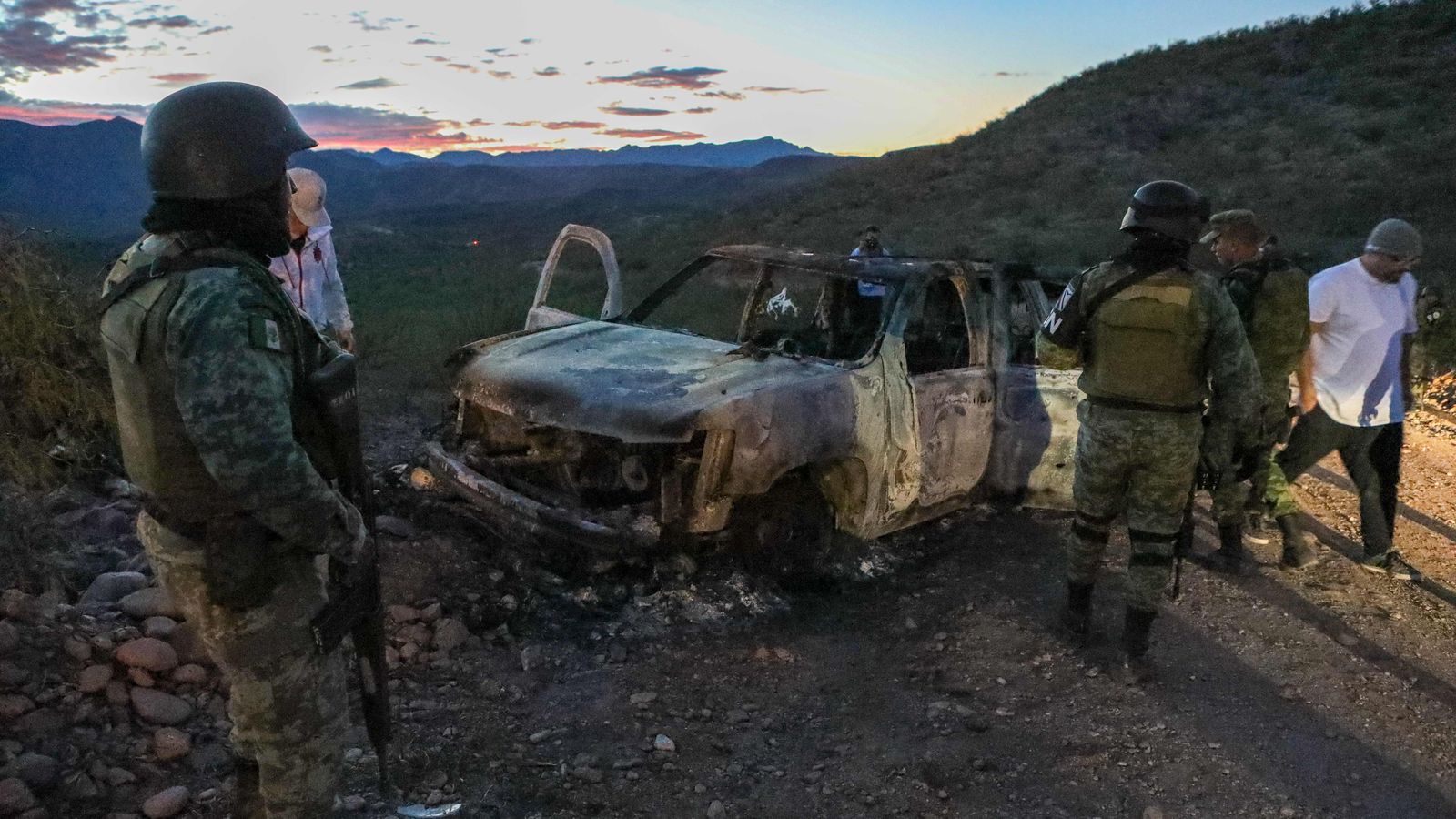 Gruesome attacks challenge López Obrador's softer approach to Mexico's ...