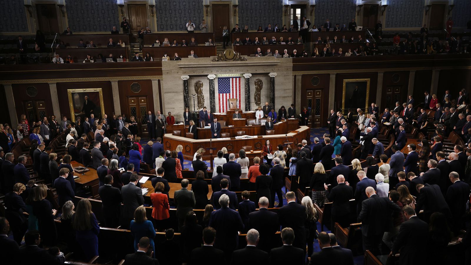 Politics & Policy - Axios
