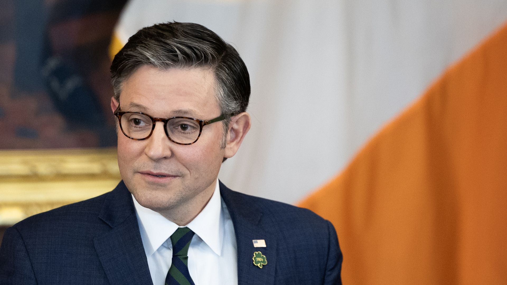 Mike Johnson faces Republican pressure as shutdown deadline looms