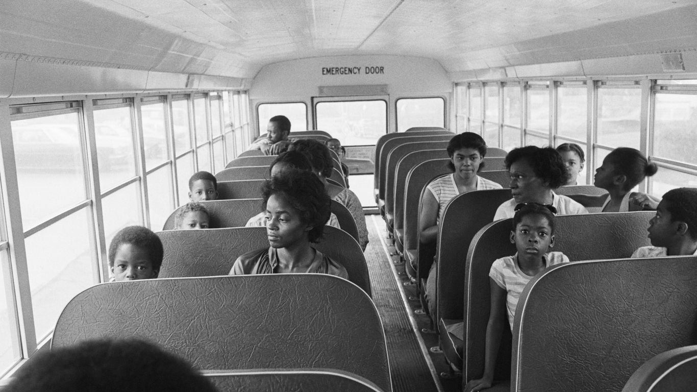 70 years after Brown vs. Board of Education, Cleveland schools are ...