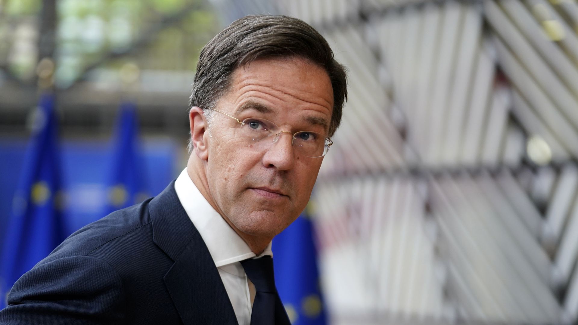 What to know about Mark Rutte, new NATO secretary-general