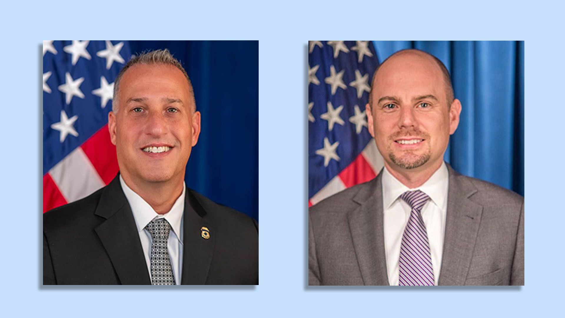 ICE officials ousted amid demands for more immigrant arrests