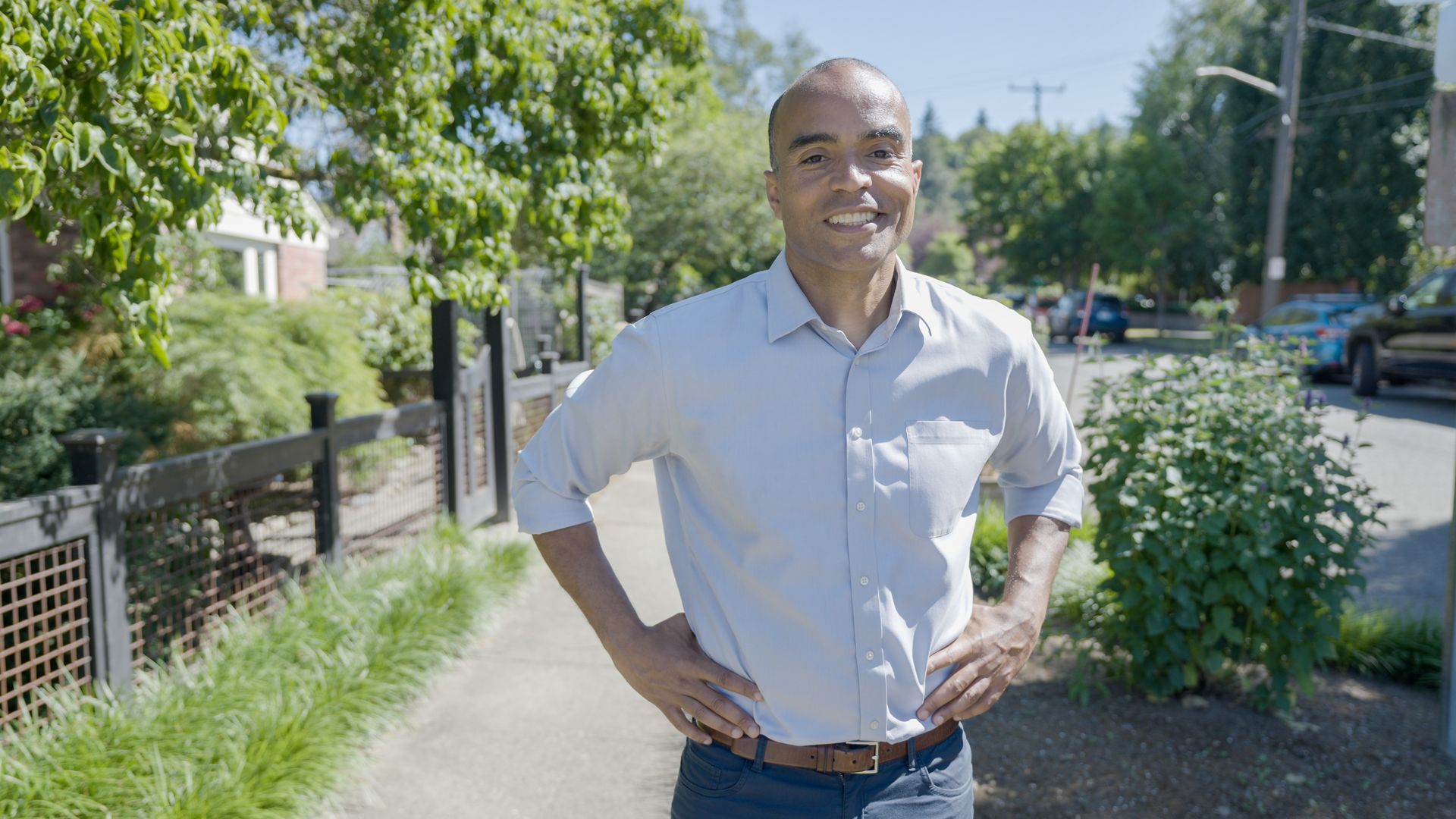 Democrat Nick Brown wins Washington attorney general race - Axios Seattle