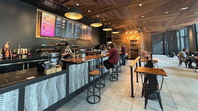 Java House opens in former Starbucks location in downtown Indianapolis ...
