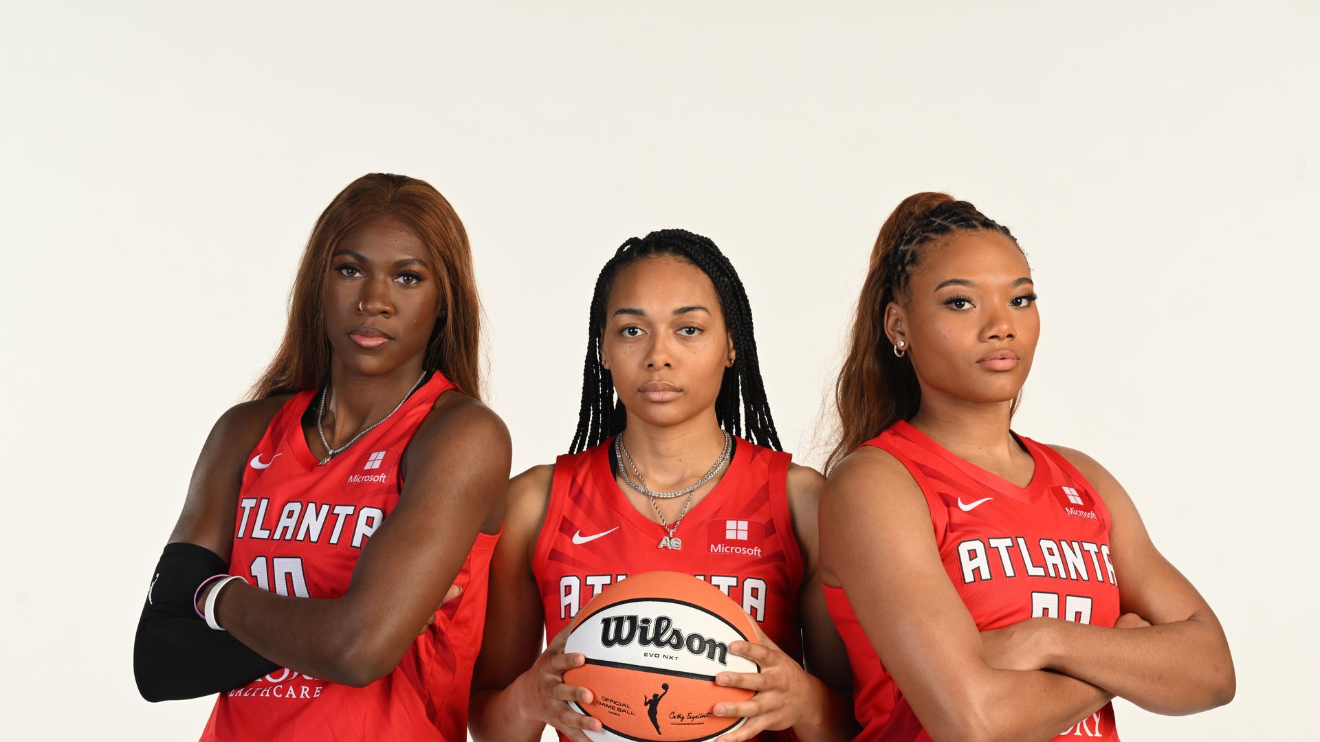 Atlanta Dream ready to grow young nucleus in 2023 - Axios Atlanta