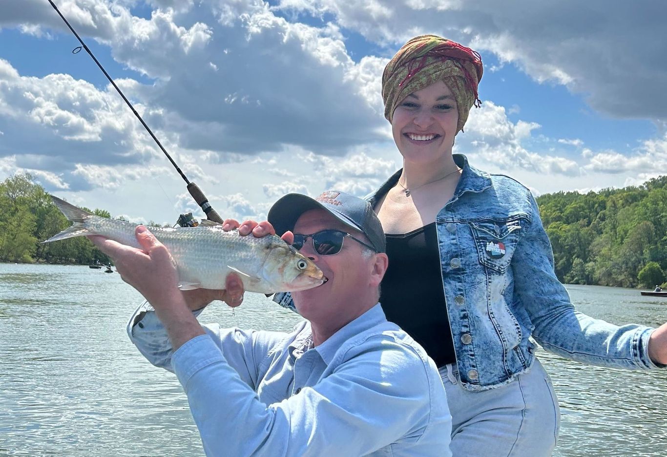 🎣 Energy: Catching Good Sam