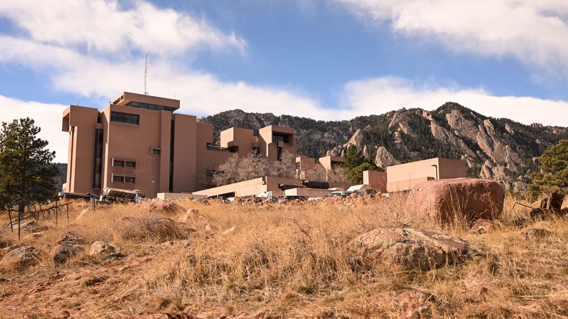 Colorado senators block budget bill to protect Boulder climate lab ...