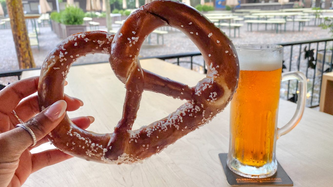 Weekender: 25 fun things to do in Charlotte this weekend including OMB’s Mecktoberfest - Axios ...