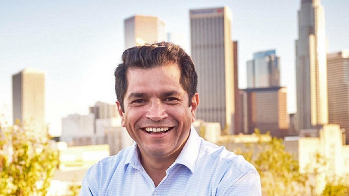 California's newest congressman still hasn't taken his House seat