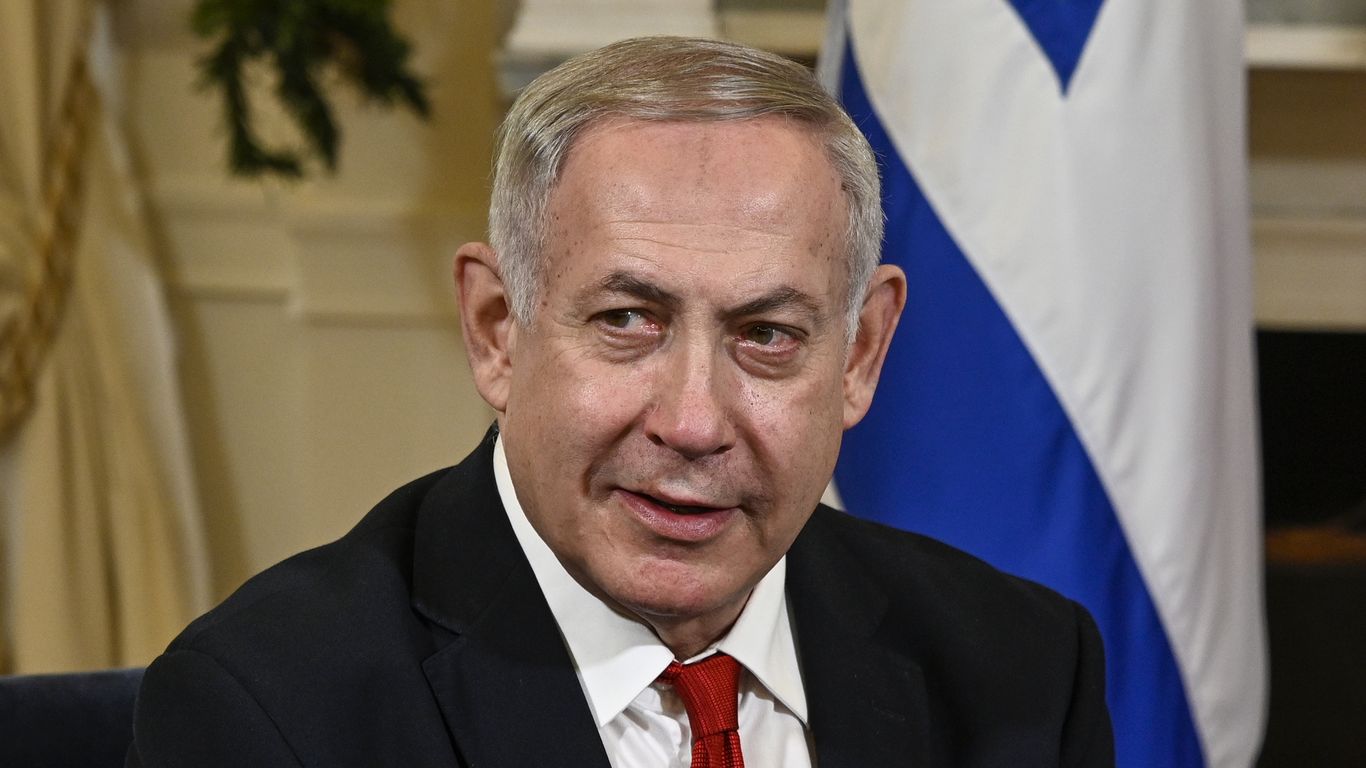 Benjamin Netanyahu to ask Israeli parliament for immunity from ...