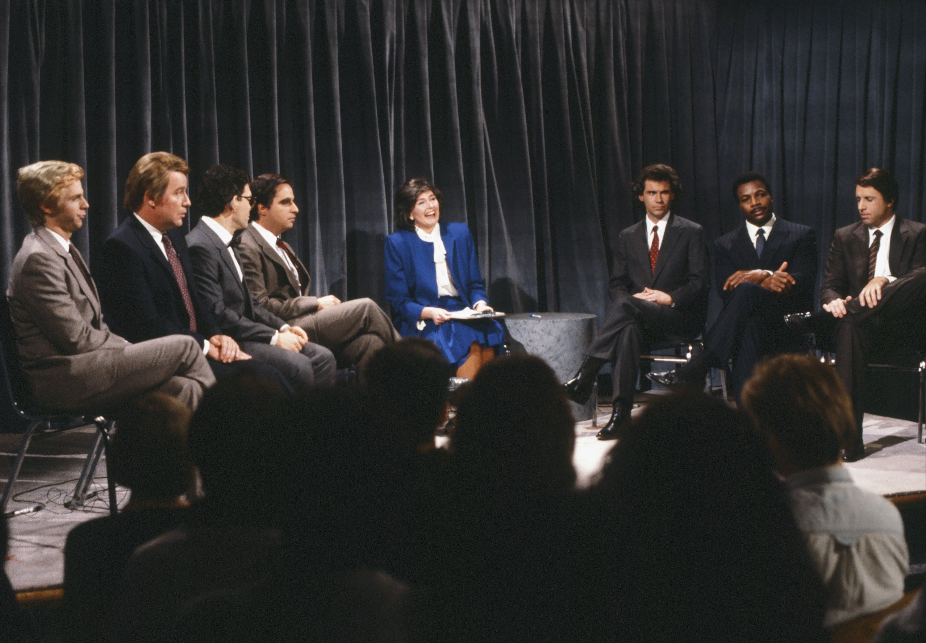 "SNL" at 50: The Arizona cast members, performers and parodies on ...