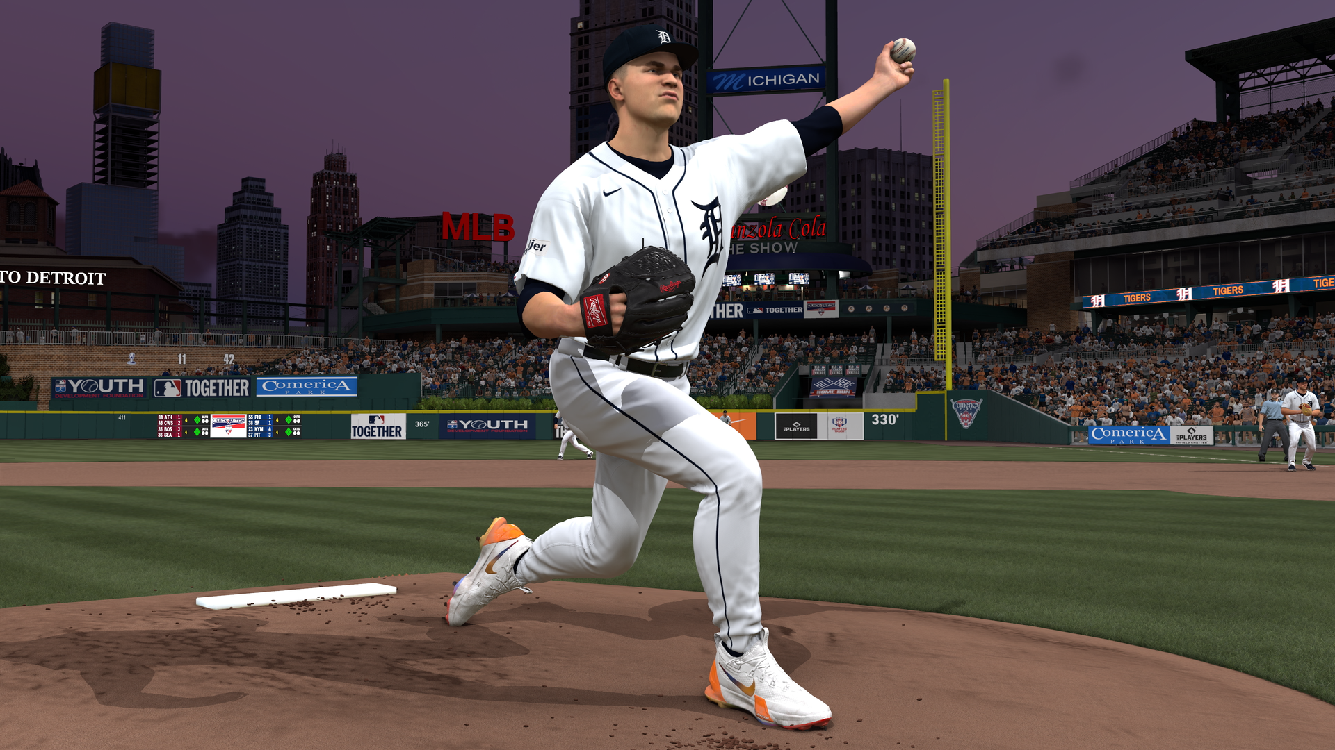 Video game director shares how "MLB: The Show" uses Google data