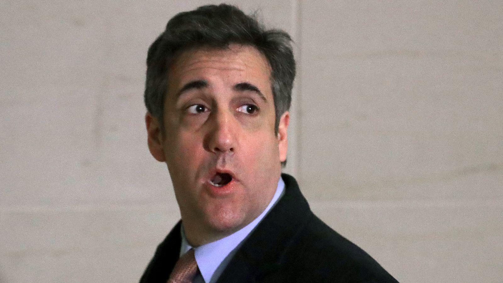Michael Cohen's lawyer clarifies presidential pardon testimony