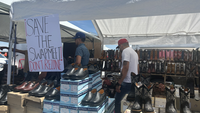 Business owners protest request to rezone Utah swap meet - Axios Salt ...