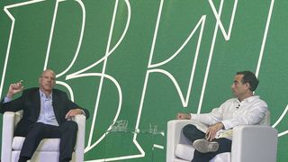 TPG's Winkelried says he's scared of debt default, not AI