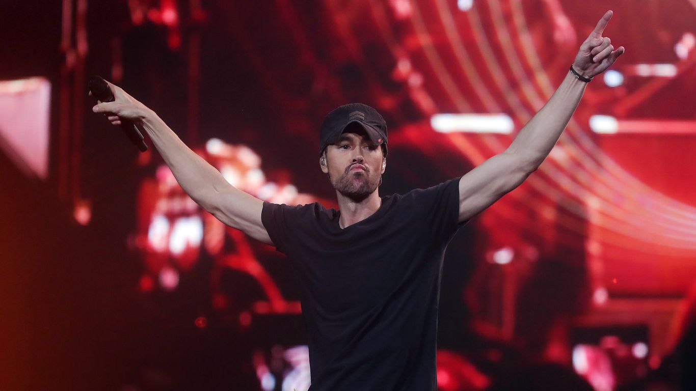 Enrique Iglesias sells catalog to Influence Media Partners Enrique Iglesias sells catalog to Influence Media Partners
