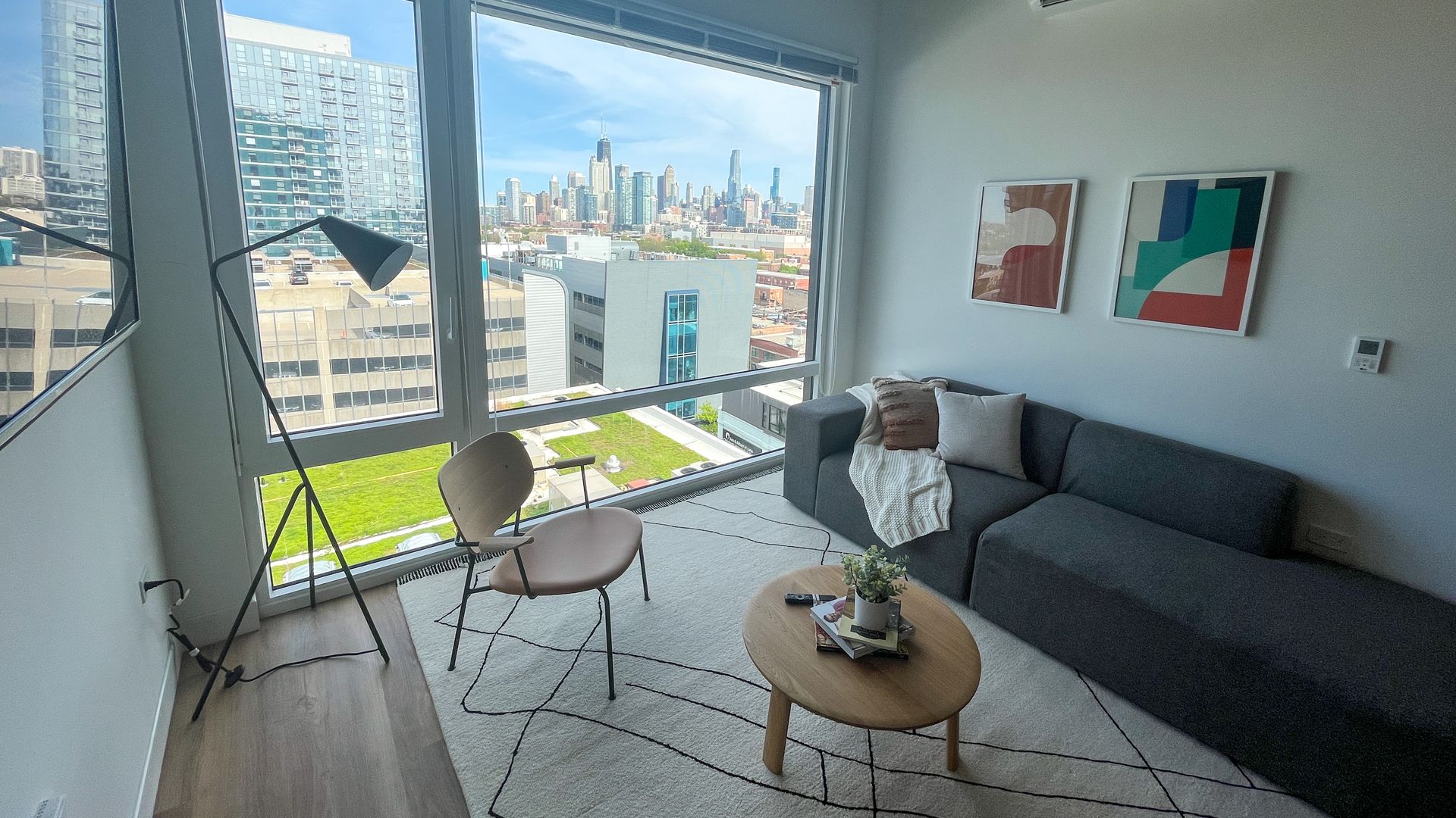 New co-living building opens in Chicago's Lincoln Park - Axios Chicago